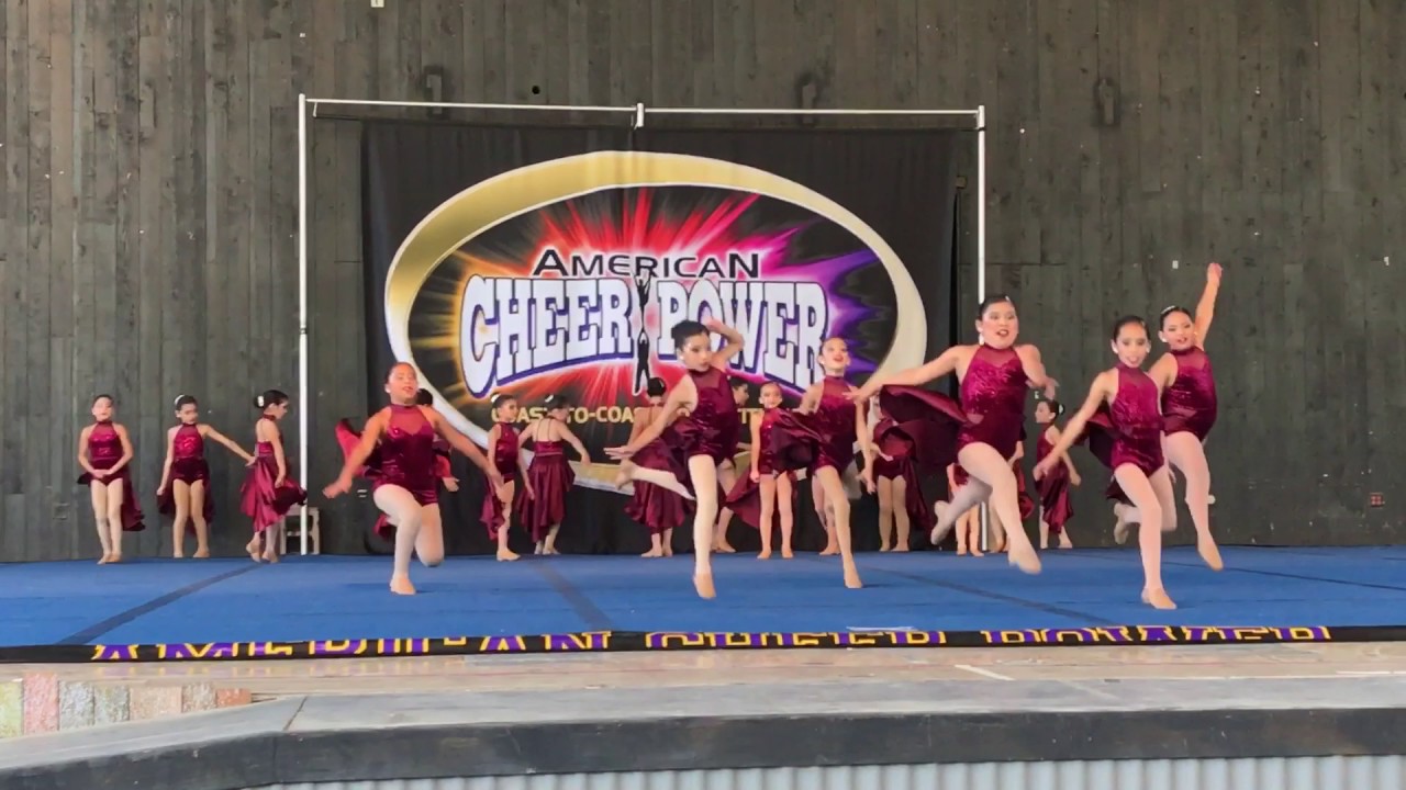 Katelyn dance 1 - YouTube