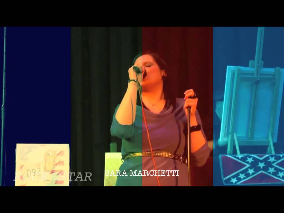 ROCK STAR -NUOVO ANTARES -SARA MARCHETTI - YouTube