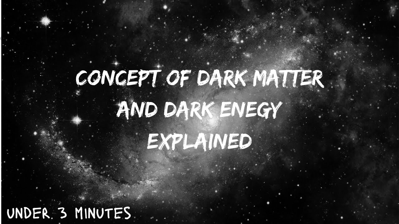 Unlocking the Secrets of Dark Matter and Dark Energy. Exploring the ...