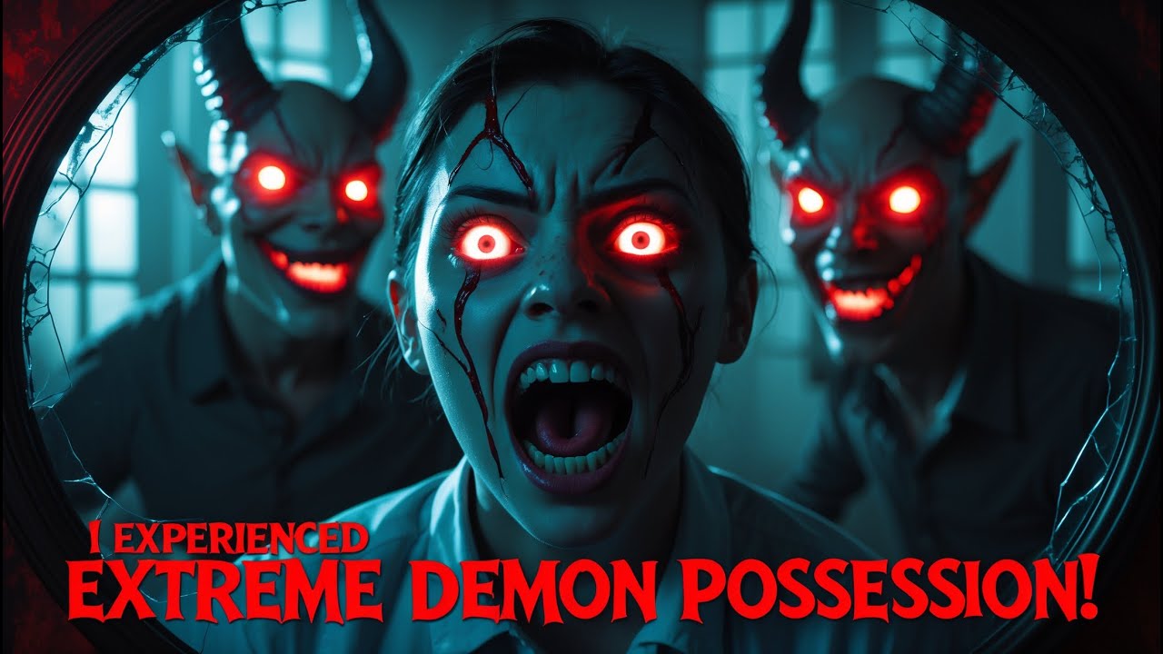 I Experienced EXTREME Demon Possession! (Terrifying True Story) - YouTube