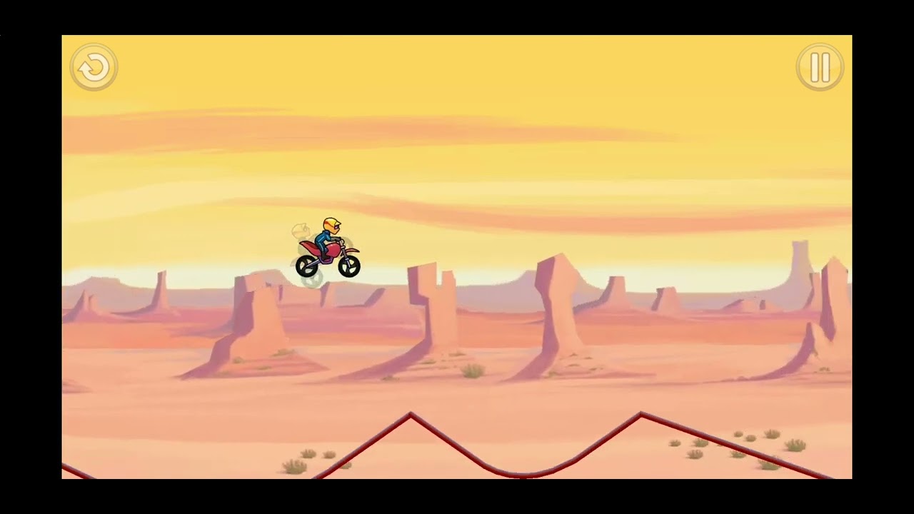 bike race gameplay #1 - YouTube