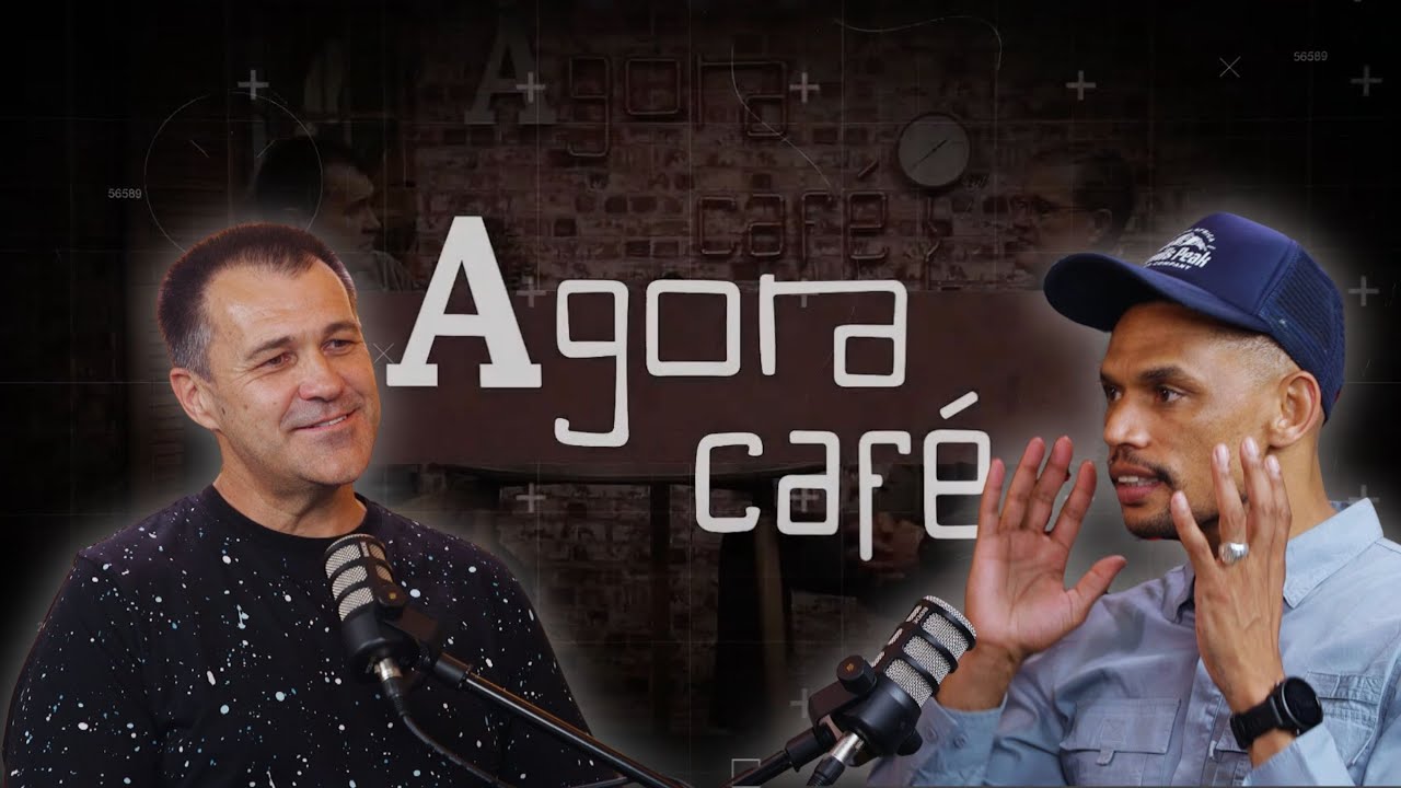 Agora Café | Nogtans-Geloof: Swaarkry met en sonder God | met Roedolf ...