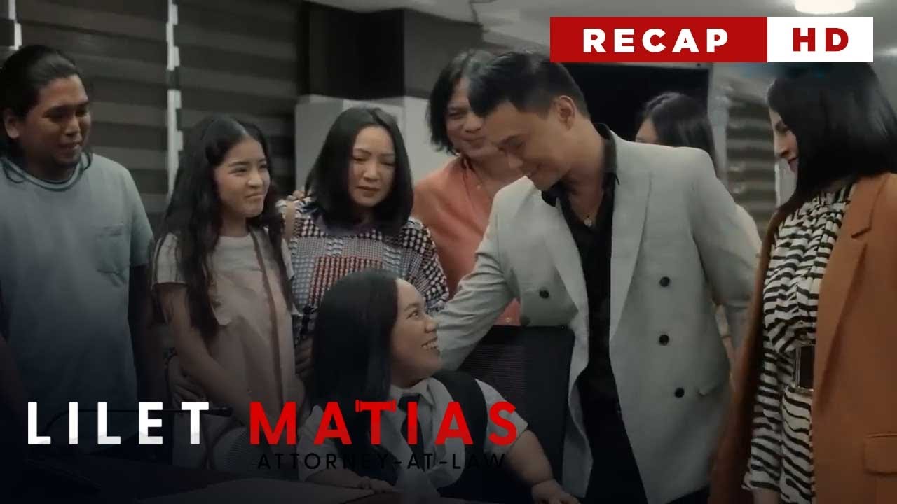 Lilet Matias, Attorney-At-Law: Lilet finally receives the justice she ...