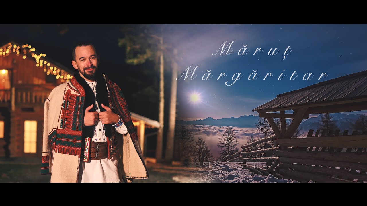 Dacian de la Oradea ️ Marut margaritar ️ Colind traditional 2023 ️ ...