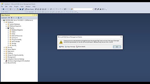 SQL SERVER ERRORS HANDLING - YouTube