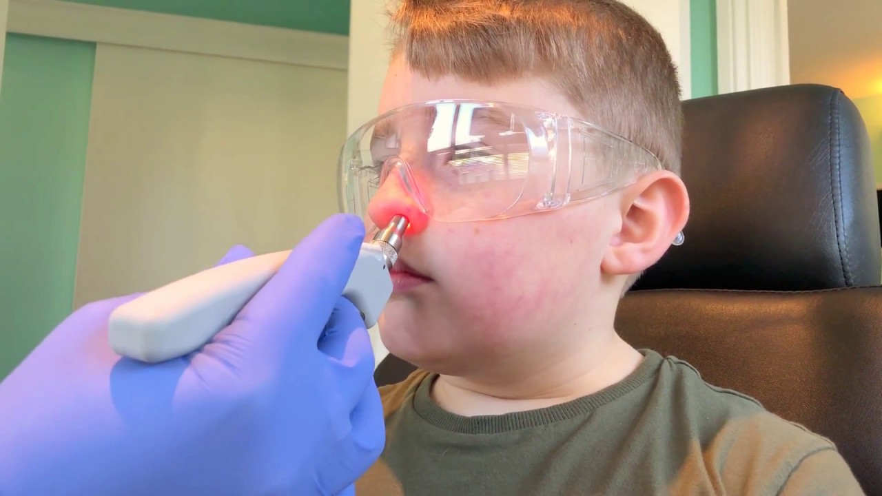 Rhinolight Video - YouTube