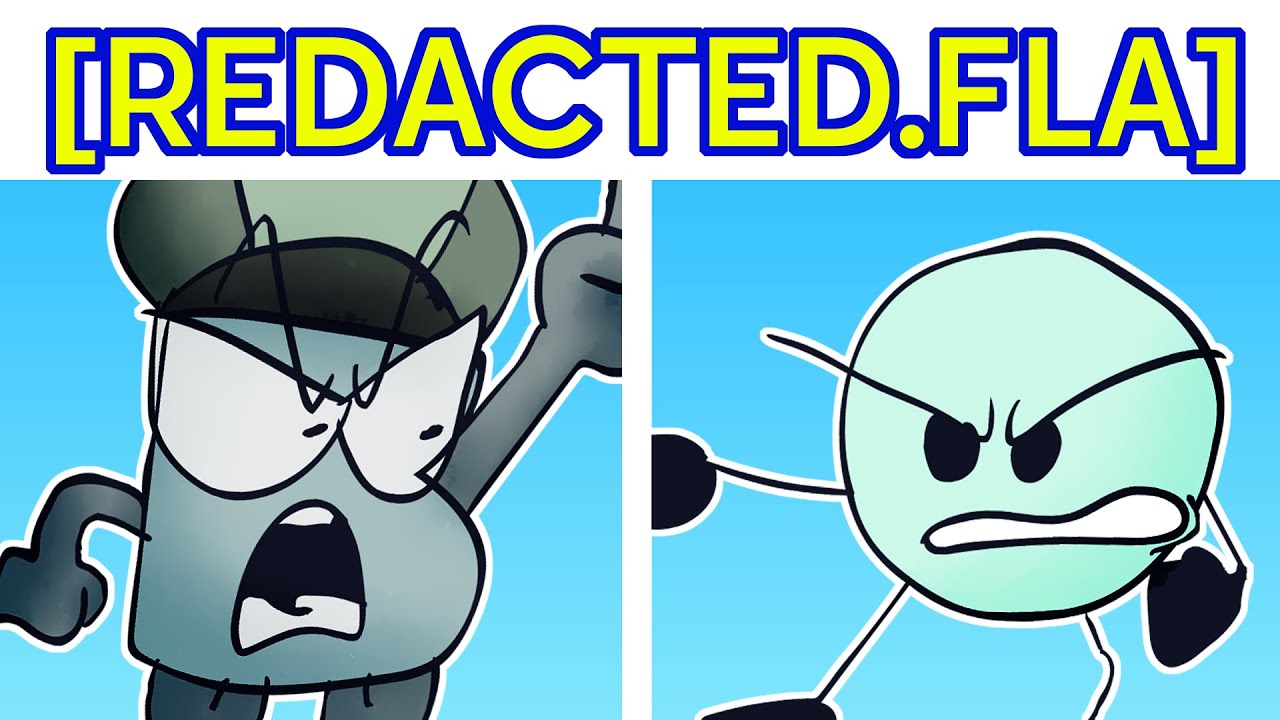 Friday Night Funkin' - VS Varzy | [redacted.fla] | FNF: HAPPINESS ...