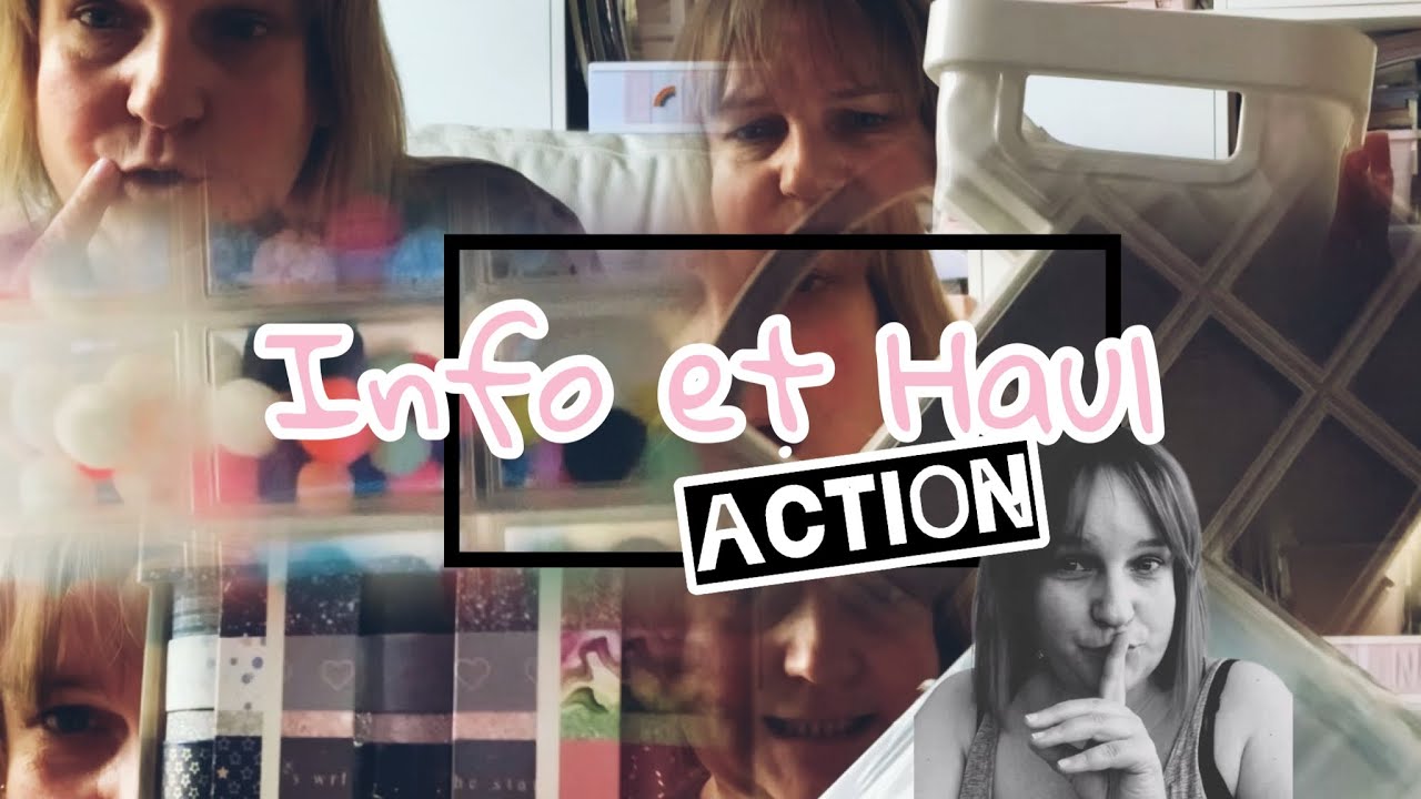INFO ET HAUL ACTION - YouTube