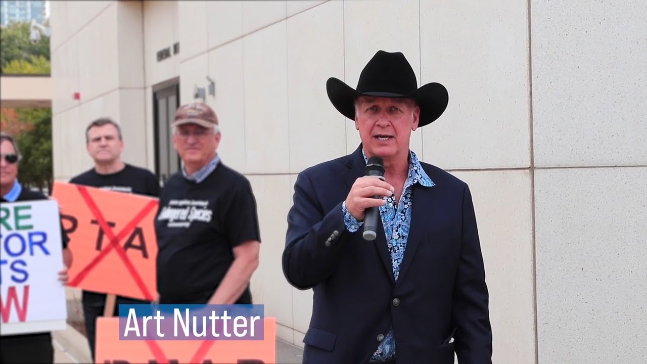 Art Nutter is a Patent Licensing Expert - YouTube