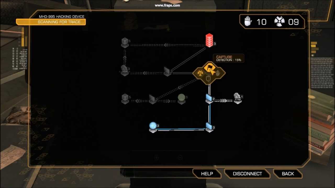 Hacking in Deus Ex - HR - YouTube