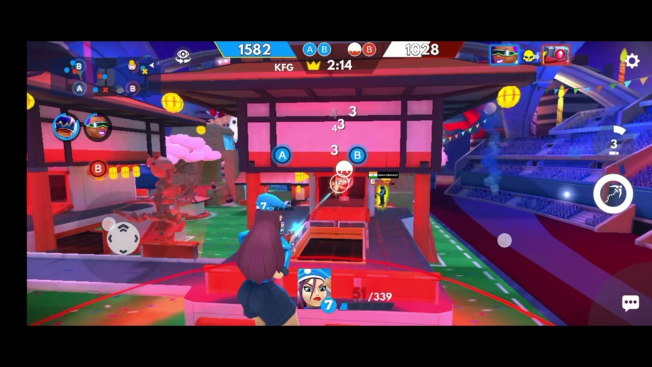 how to victory easily in frag game have one trick watch this video ...