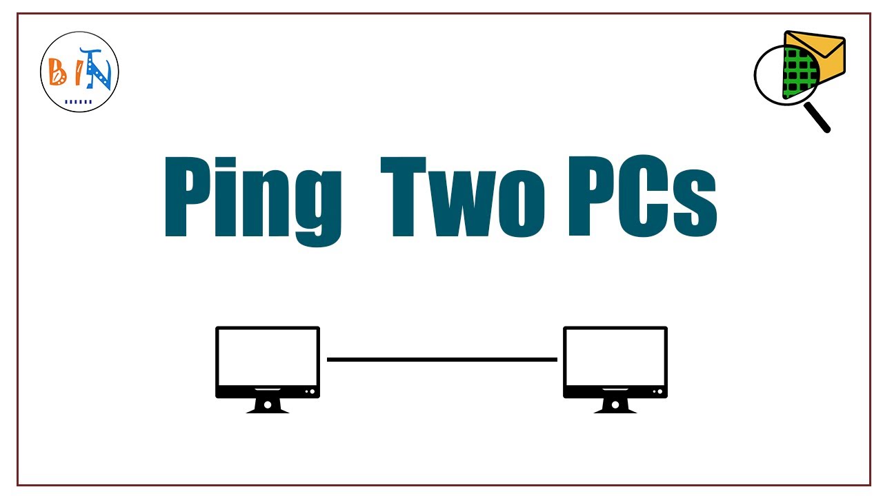 Ping Two PCs_Lab (Cisco Packet Tracer) CCNA 200-301 - YouTube