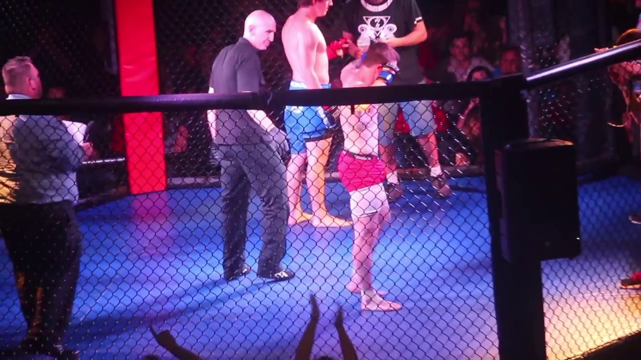 Tyler Nystrom vs Beau Girard - YouTube