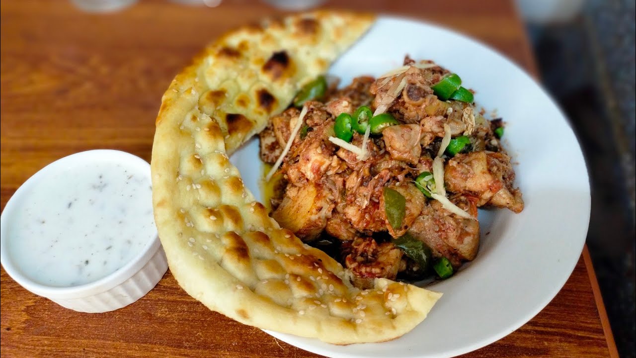 Eid special Chicken shinwari karahi|Easy shinwari karahi recipe|Mazedar ...