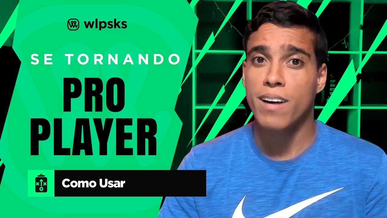 COMO SER UM PRO PLAYER? | FIFA 19 - YouTube