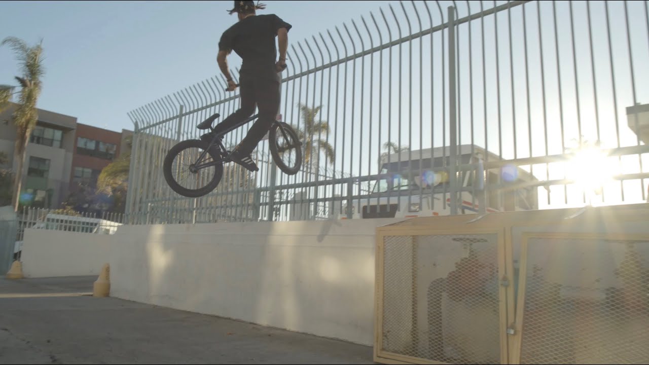 Chad Kerley - BMX STREET FINALS - PRO MEN: E-Fise HONOR 2020 - YouTube
