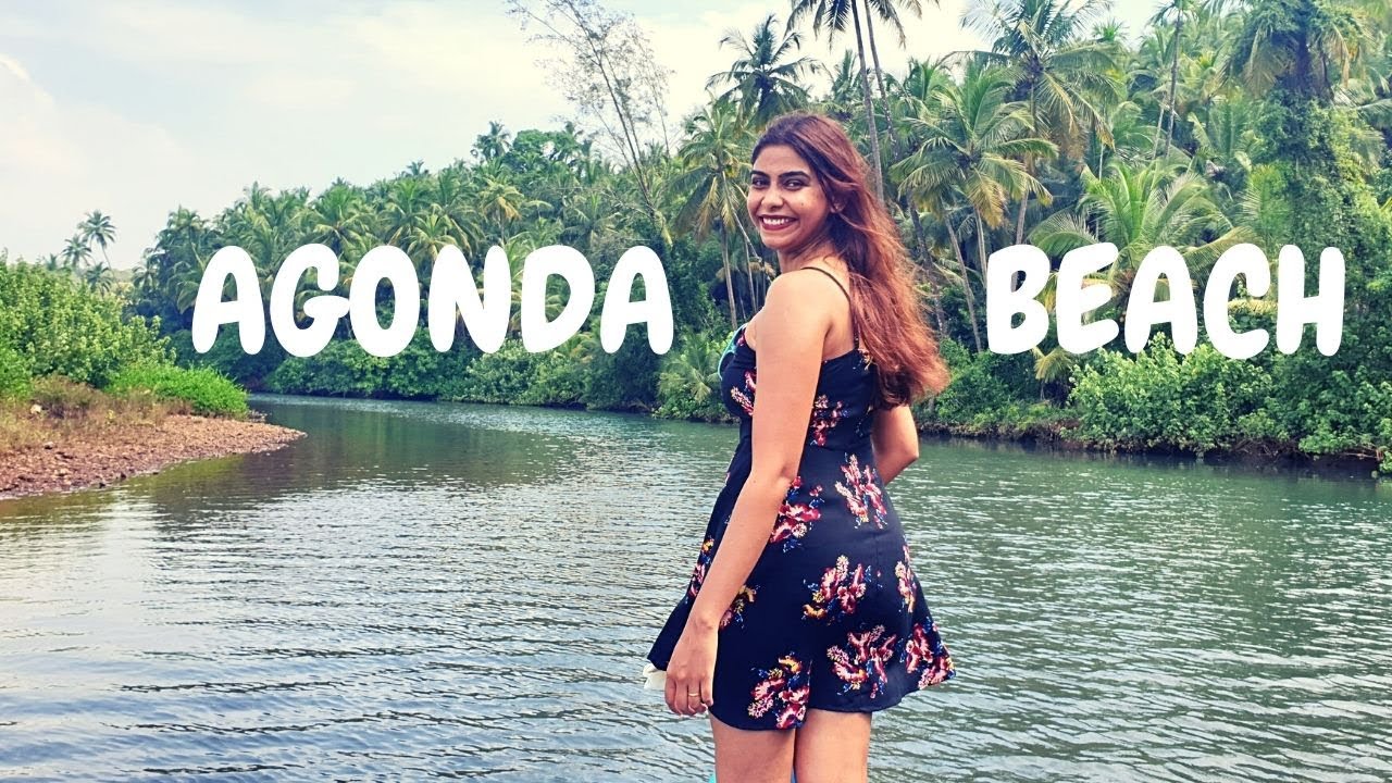 AGONDA Beach || Agonda Backwaters || Honeymoon & Butterfly beach ...