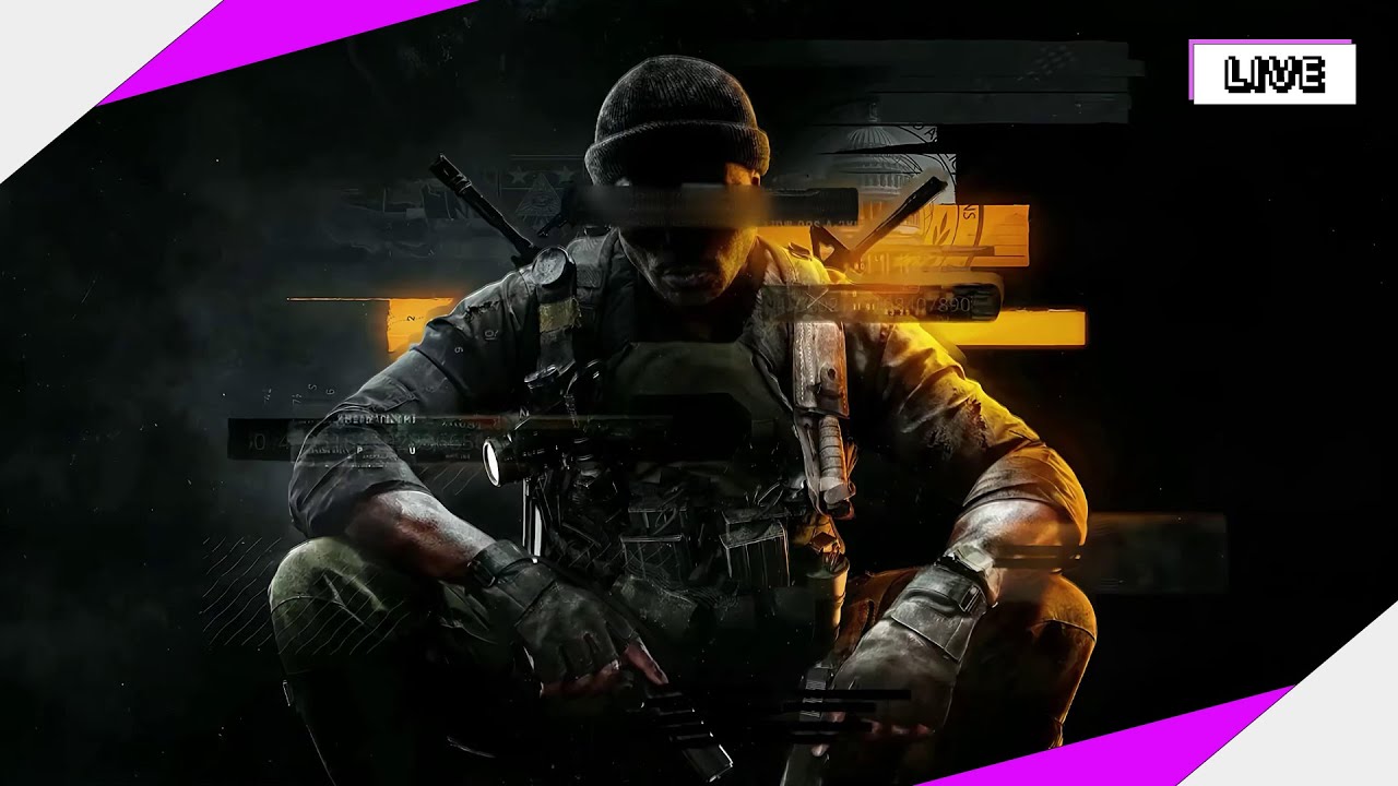 [ LIVE ] Kita tamatkan hari ini | Call of Duty : Black Ops 6 ...