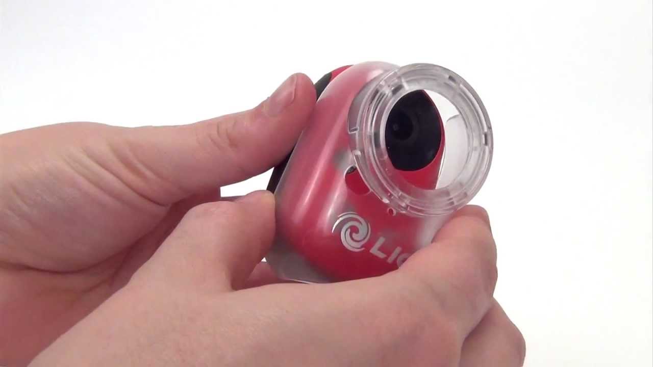 Ego Accessories - Liquid Image Model 727 - YouTube