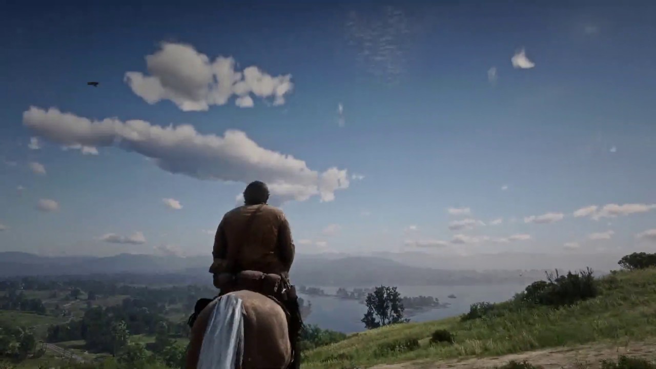 RDR2 Beauty - YouTube