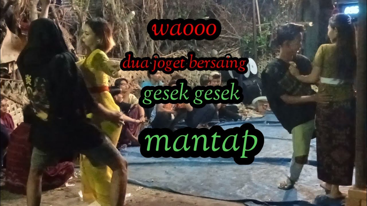 gesek gesek mantap - YouTube