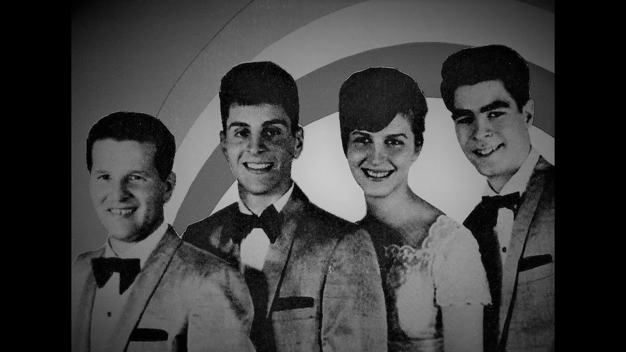 The Demensions (ACAPPELLA) "Seven Days a Week" - YouTube