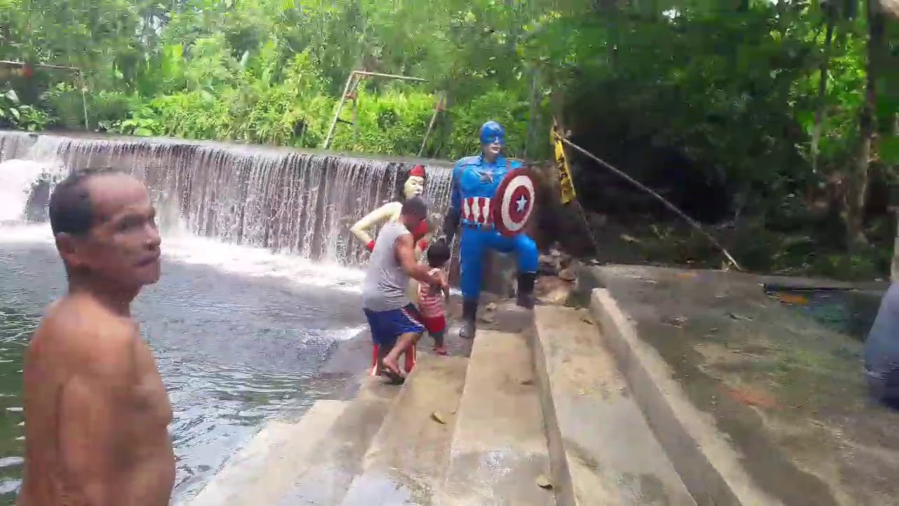 Erebirta Spring Resort Molave Zambo Sur..Naligo kami at nag enjoy ang ...