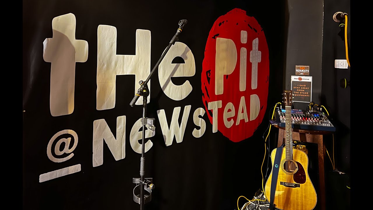 The Pit@Newstead - YouTube