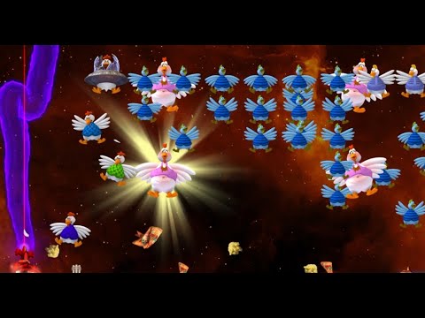 HARDEST SQUAWK BLOCK MISSION - Chicken Invaders Universe (Quest 24.10 ...