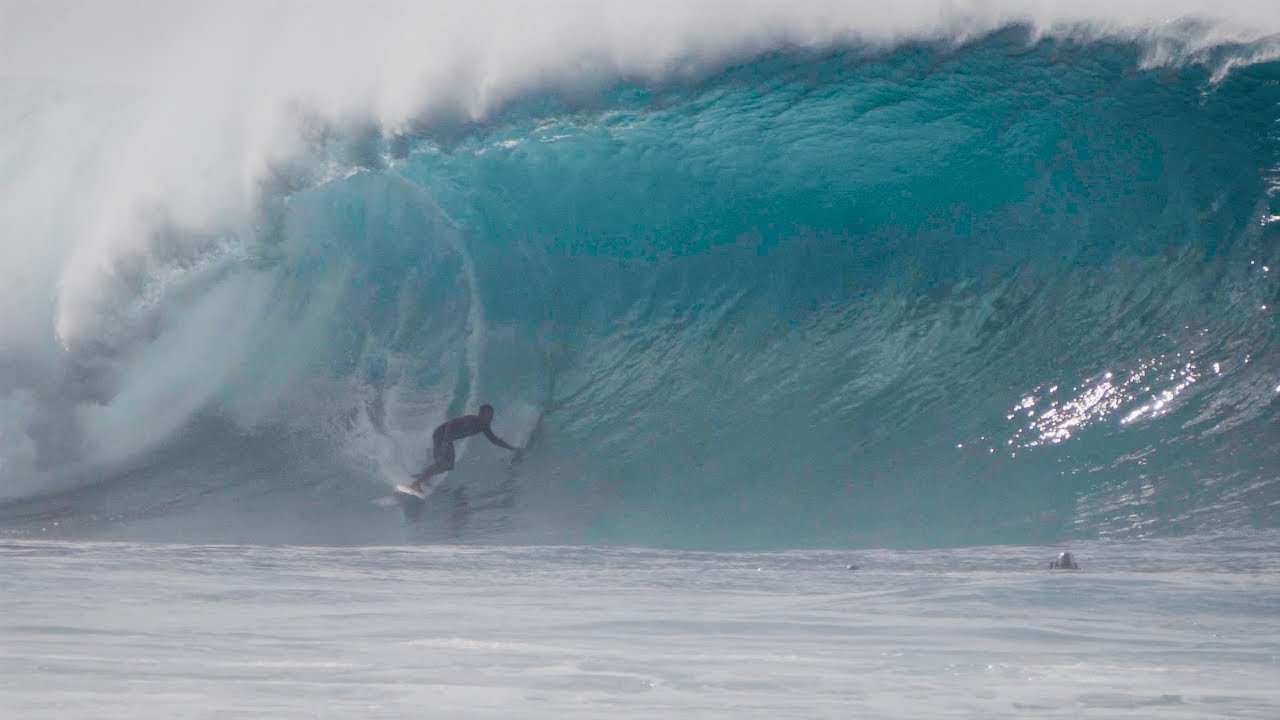 Koa Rothman Dec. 31st, 2019 | Wave 1 Angle 2 - YouTube