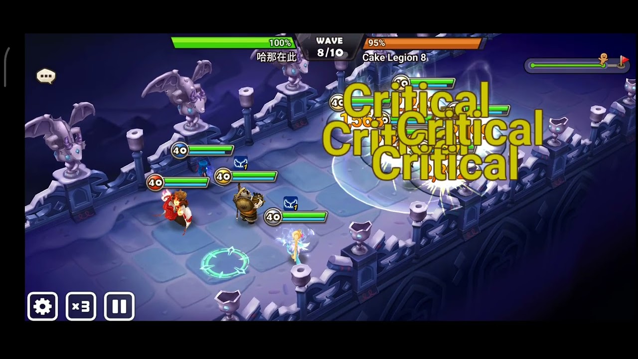 Dungeon Info [Cookie Run: Kingdom]'s Event Dungeon Wind BOSS! Espresso ...