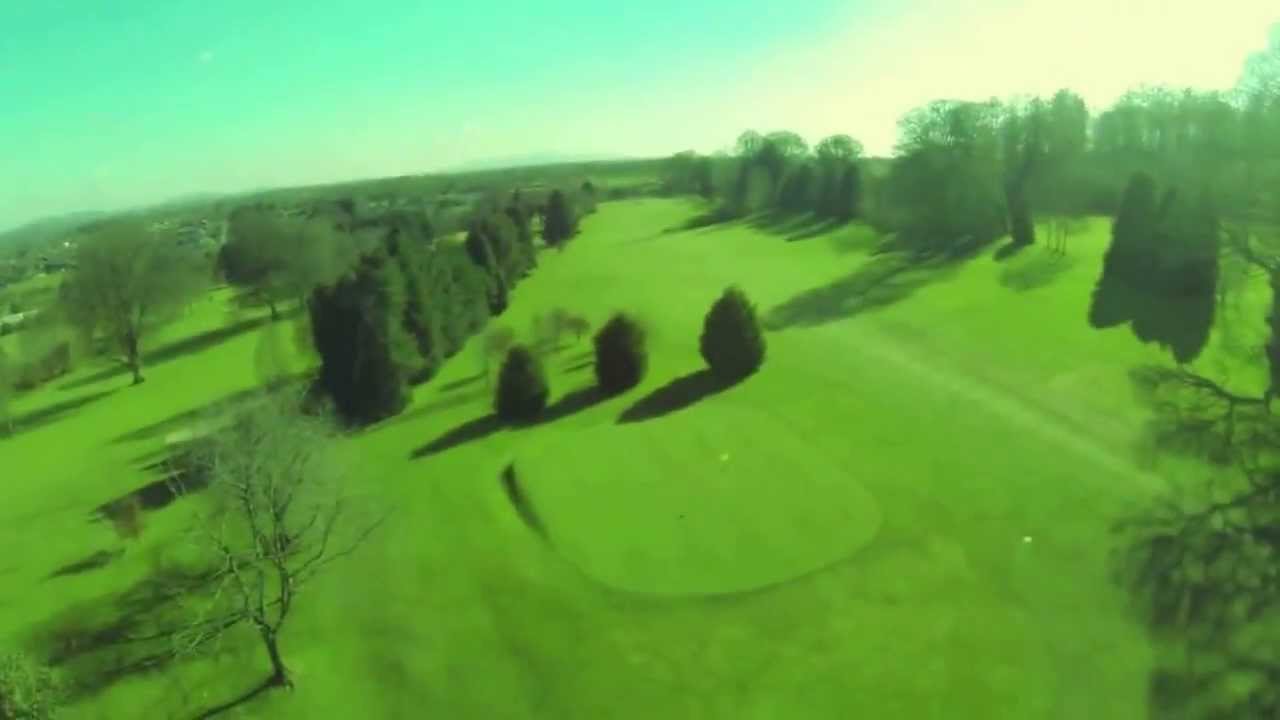 Hole 12 - Baltinglass Golf Club Flyover and Audio Guide - YouTube