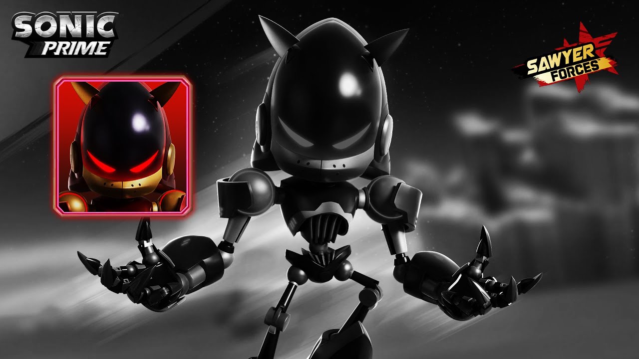 If I Find a MAXED GRIM SONIC The Stream ENDS - Sonic Forces Speed ...