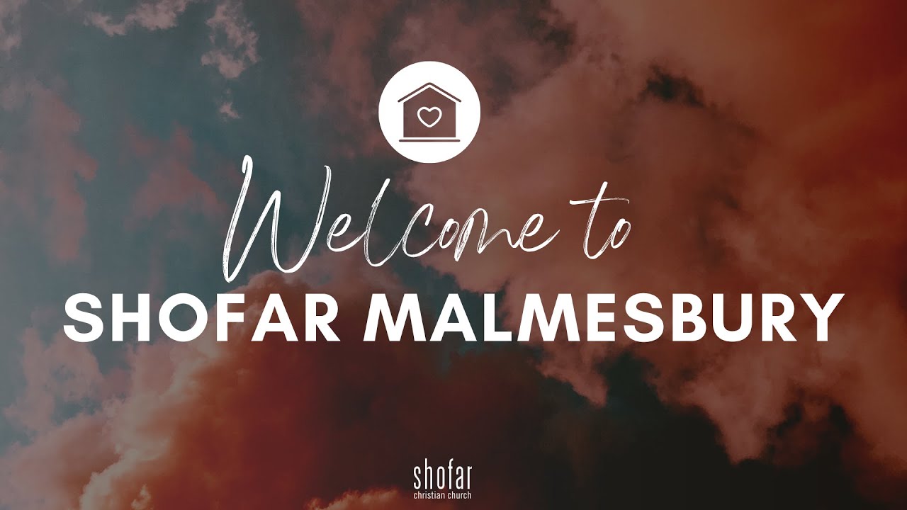 Shofar Malmesbury - 10 Nov 2024 - Retief Uys - Leef op die Water - YouTube