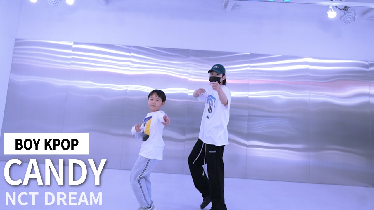 CANDY-NCT DREAM/BOY KPOP CLASS(TUR)/AMUSEMENT DANCE ACADEMY - YouTube