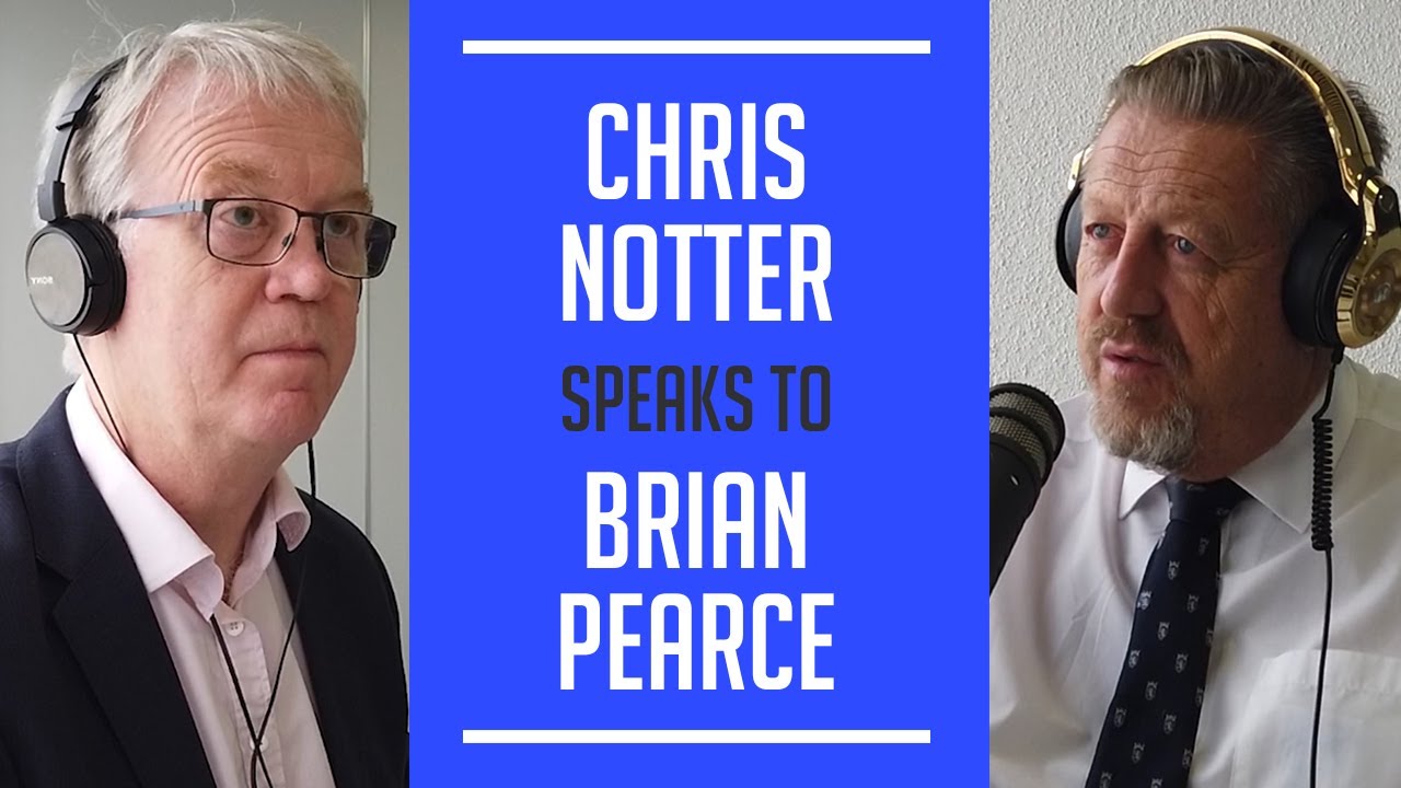 EPS 45: Chris Notter speaks to Brian Pearce from IATA (exclusive 6 part ...