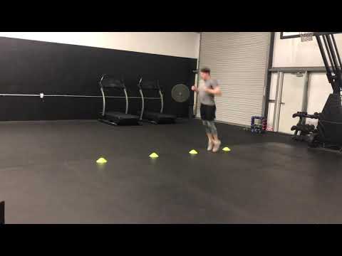 Front Cone Hops - YouTube