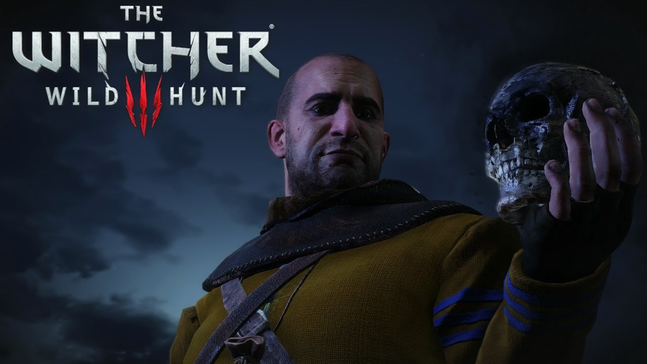 The Witcher 3 - Gaunter O'Dims Belohnung - YouTube