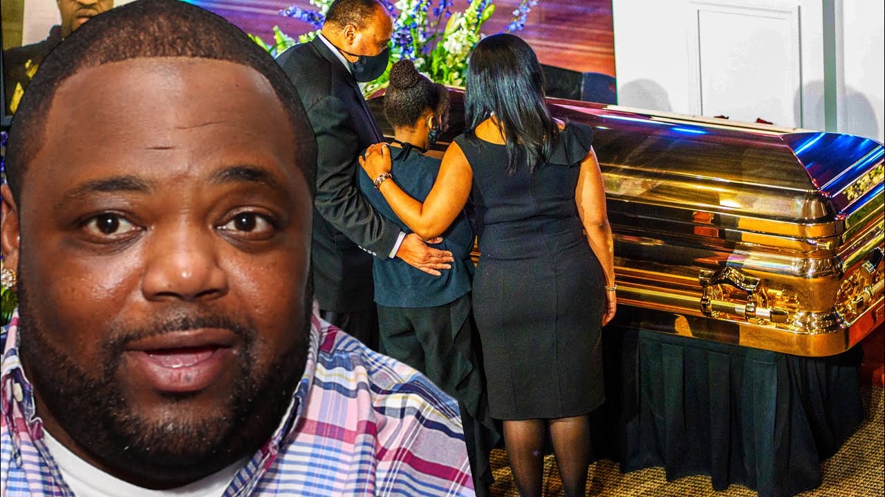 Notorious Big Funeral Open Casket Funeral Turns Traumatic As Entire