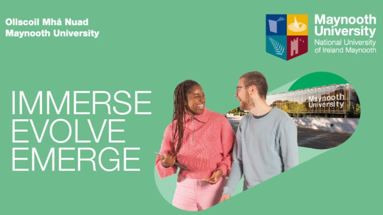 MH101 The Maynooth Bachelor of Arts Degree - YouTube