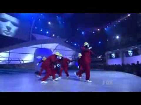Jabbawockeez Winner of Best Dance Crew 2008 - YouTube