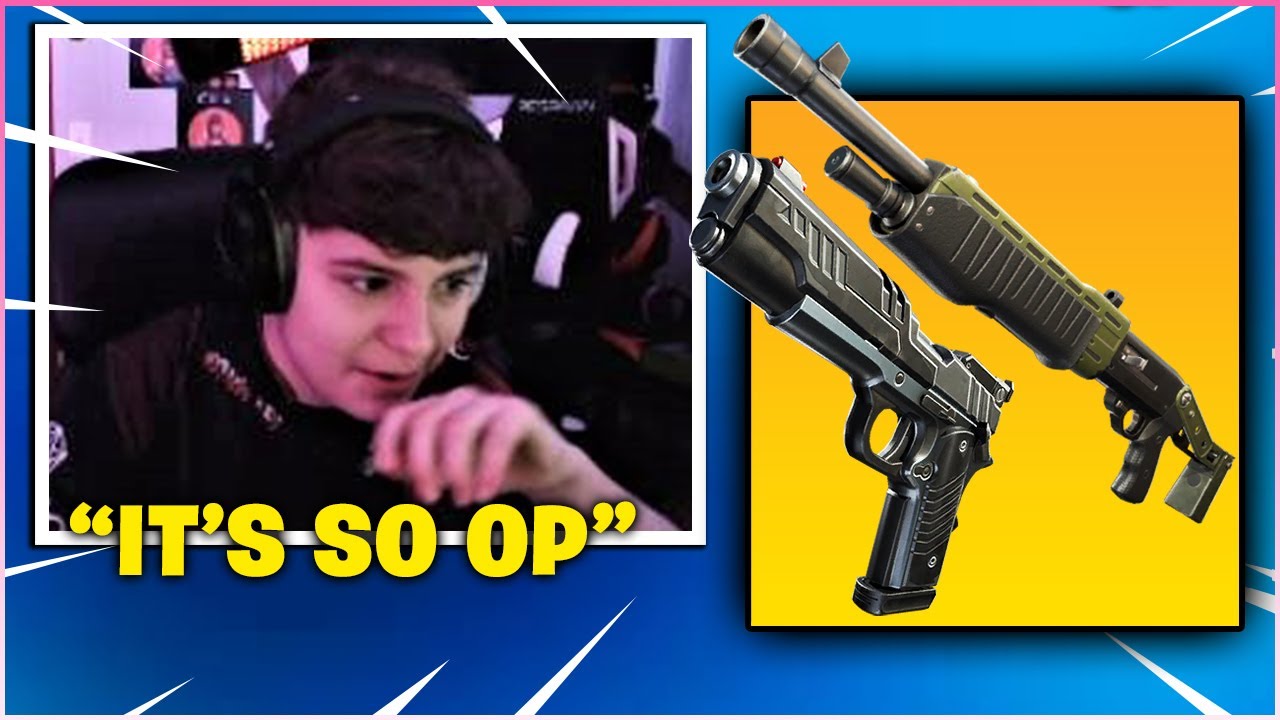 Clix Discovers Unbeatable Combo In Chapter 2 Fortnite Solo Cash