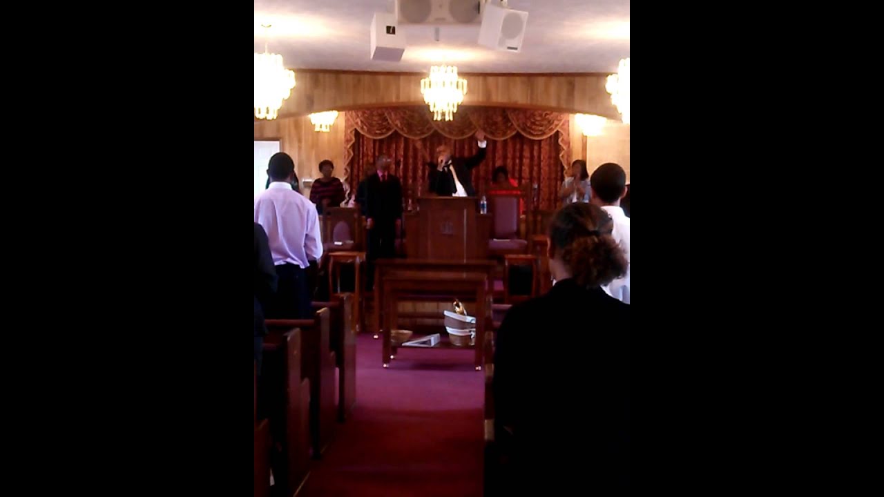 Pastor Daniel Johnson - YouTube
