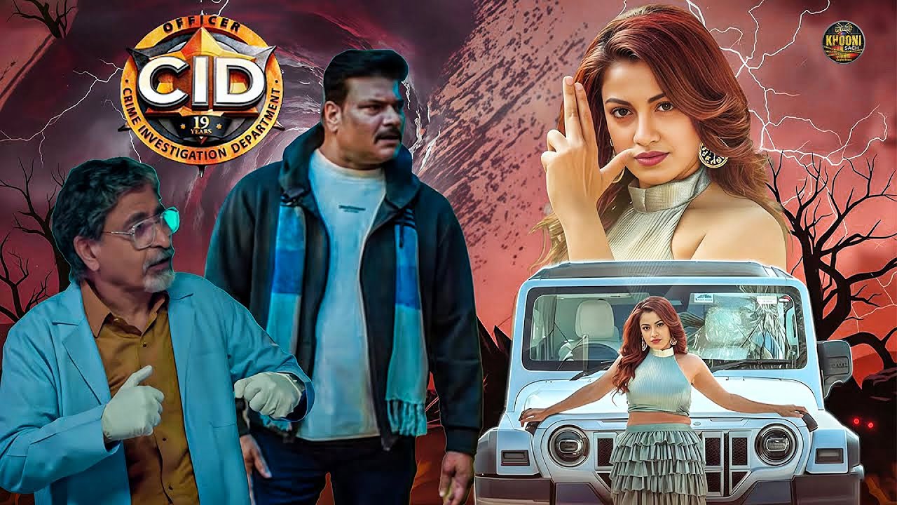 CID के सामने श्रेया ने अपनाया नया अवतार | New CID Episode 2026 | #cid ...