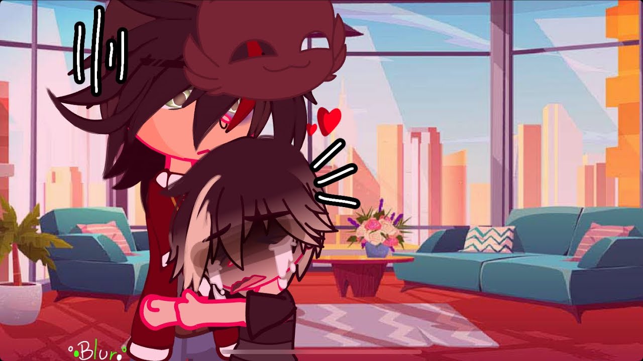Cry if you feel like it..[]FNAF x Gacha[]Evan + Michael Angst/Fluff[]⚠ ...