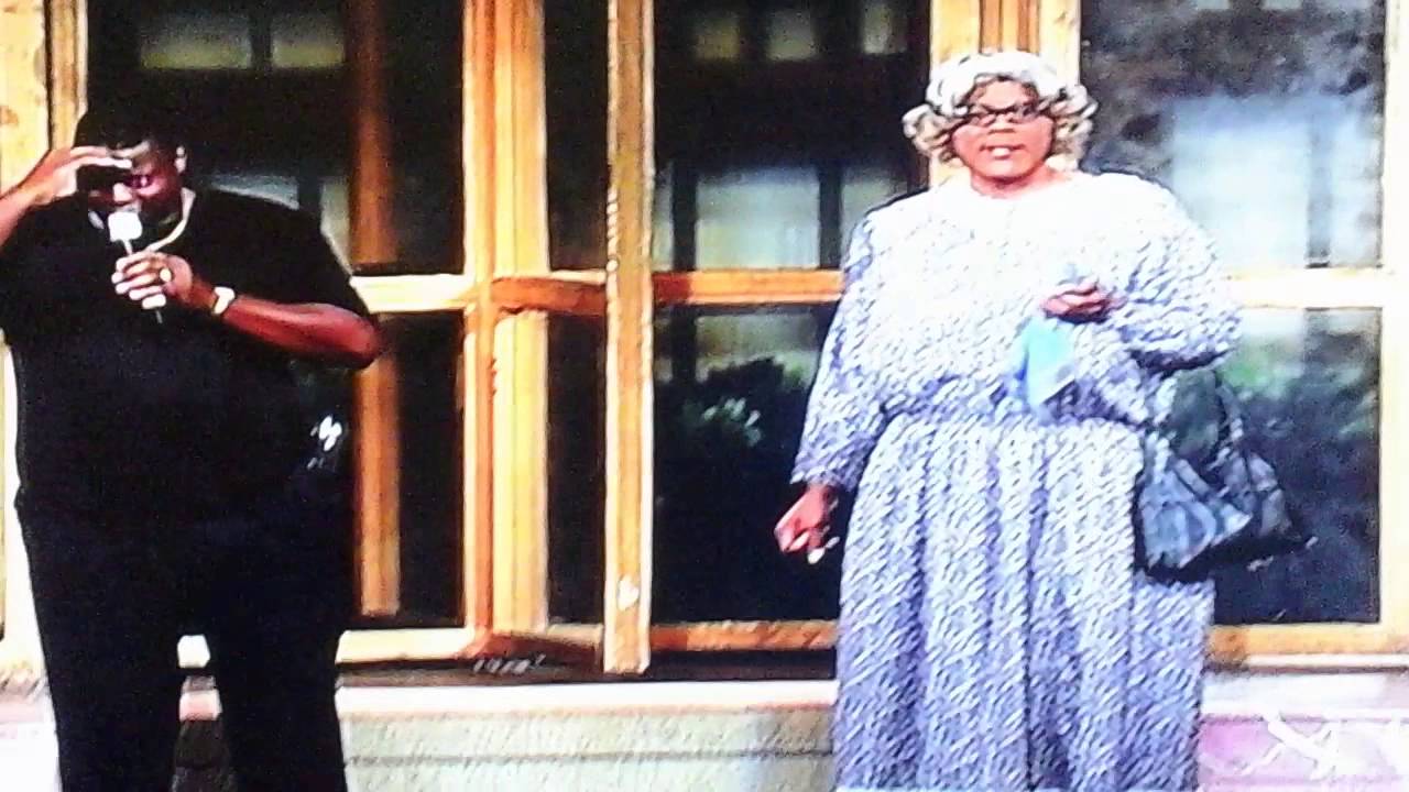 Madea's Class Reunion - YouTube