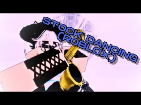 Stock Dancin' (ROBLOX ANIMATION) - YouTube