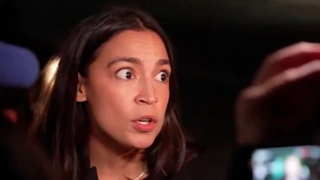 Rep. AOC sounds crazy - YouTube