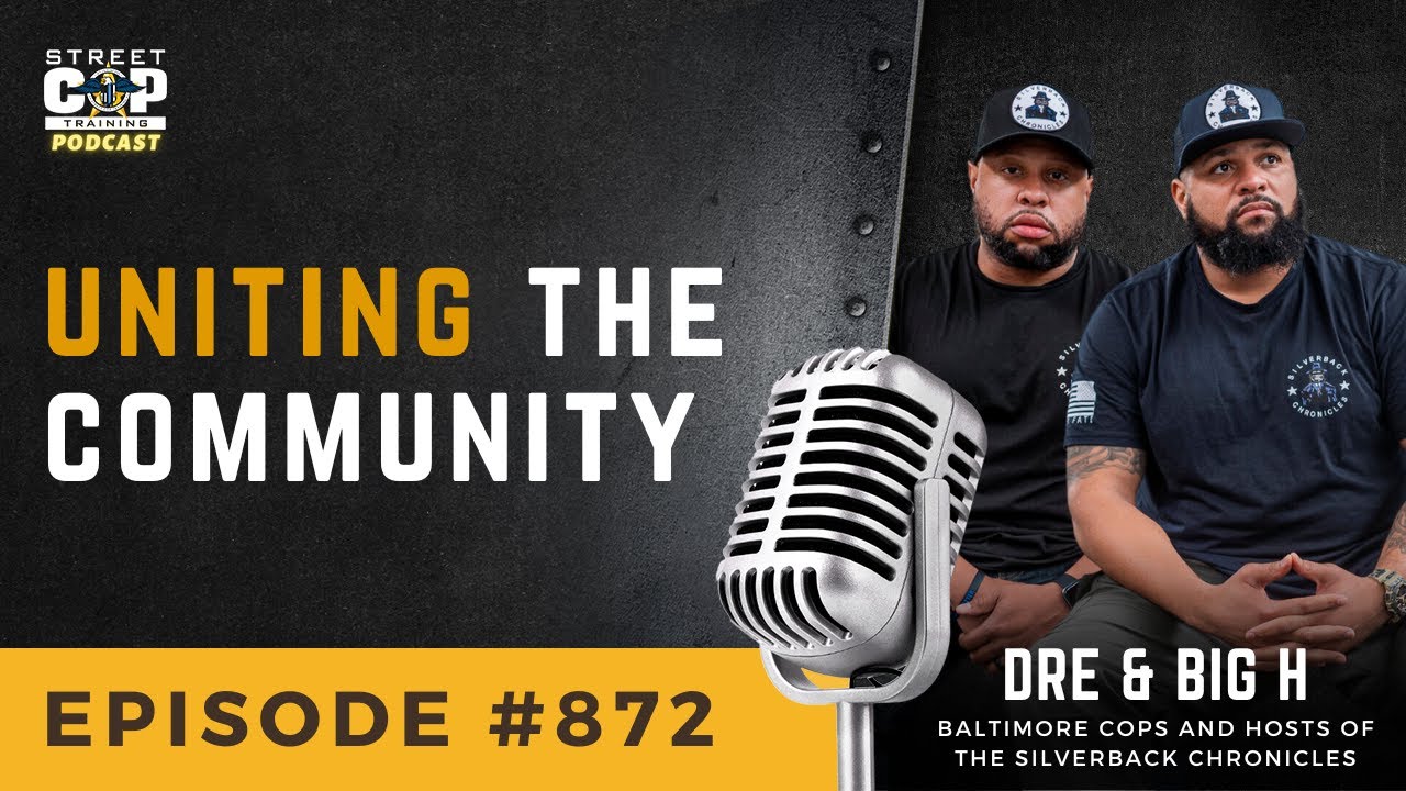 Episode 872: Uniting The Community with Dre & Big H from Silverback ...