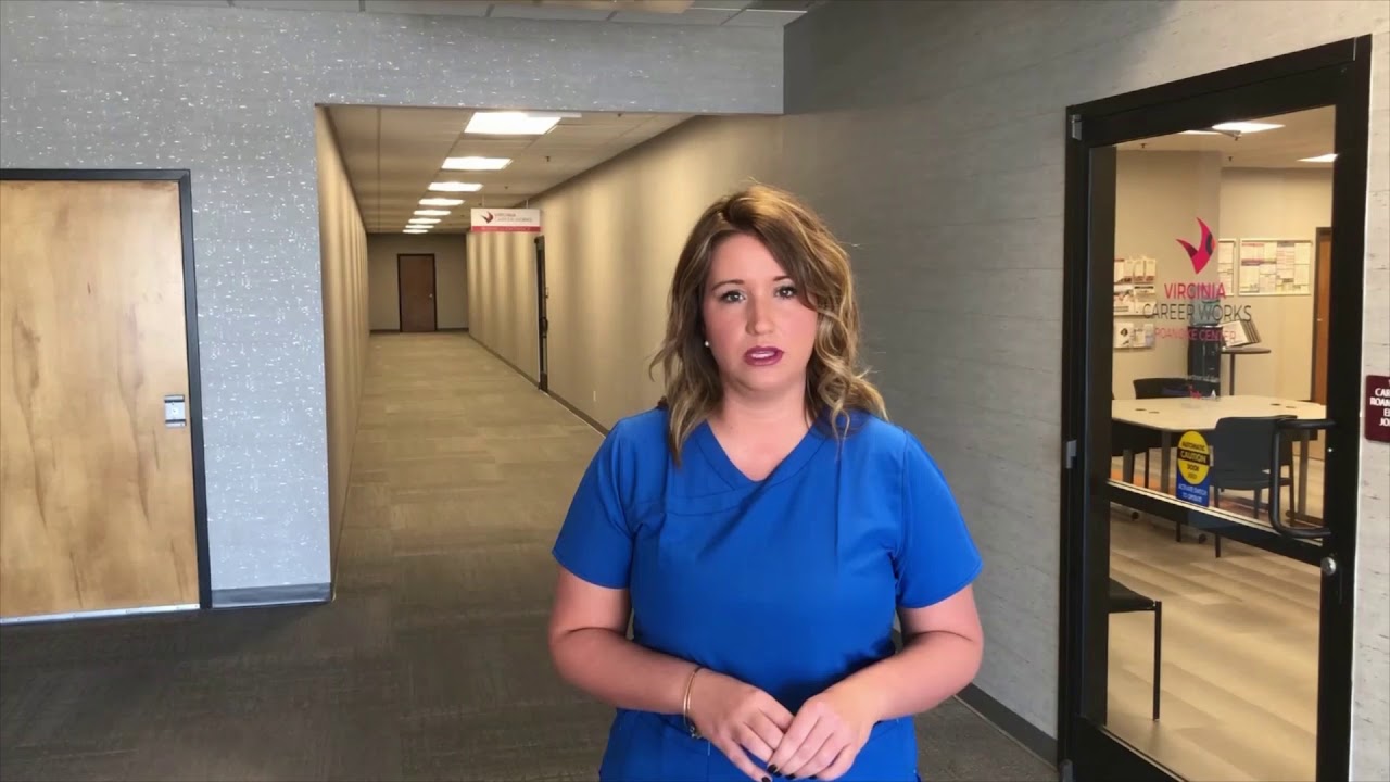 Jessica Johnson: A Pathways Success Story - YouTube